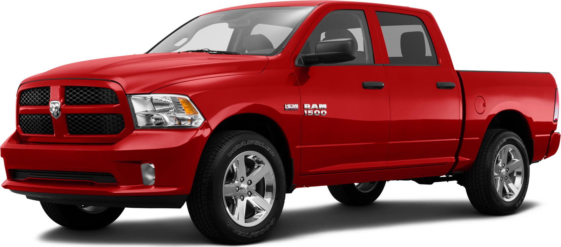 2015 Ram 1500 Crew Cab Price Value Ratings Reviews Kelley Blue Book